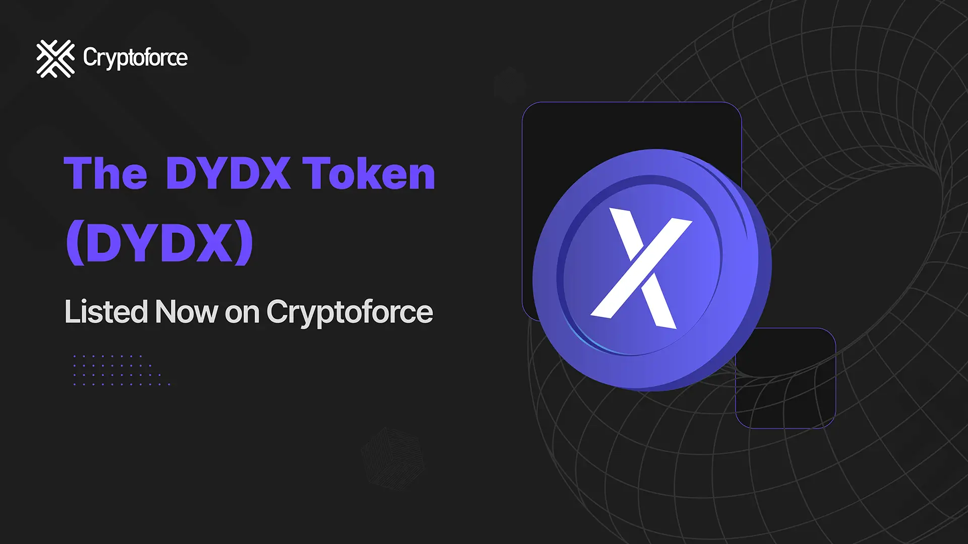 What is DYDX (dYdX)? Is it a good investment? - Cryptoforce Blogs